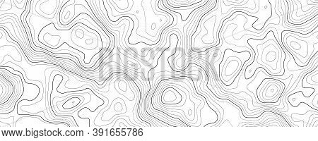 Topographic Map Grid Vector & Photo (Free Trial) | Bigstock