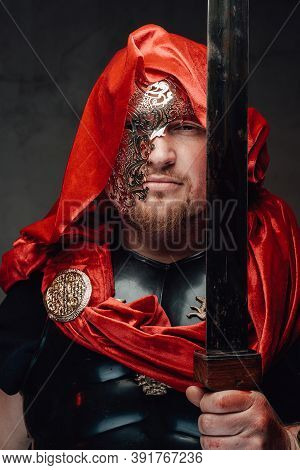 Headshot Roman Soldier Image & Photo (Free Trial) | Bigstock