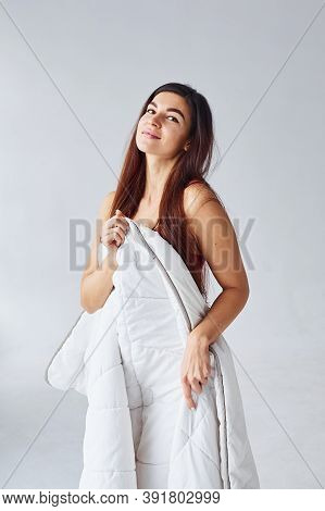 Woman Covering Her Image & Photo (Free Trial) | Bigstock