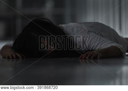 Horror Evil Woman Image & Photo (Free Trial) | Bigstock