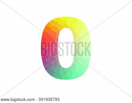 0 Number Font, Vector & Photo (Free Trial) | Bigstock