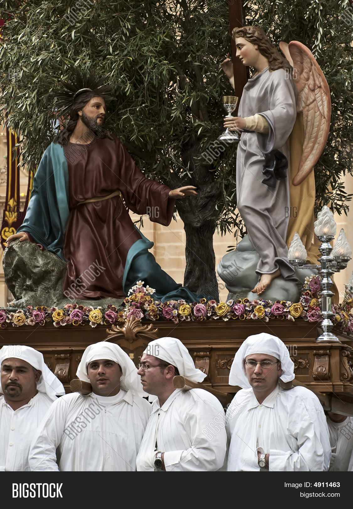 Good Friday Procession Image & Photo (Free Trial) | Bigstock