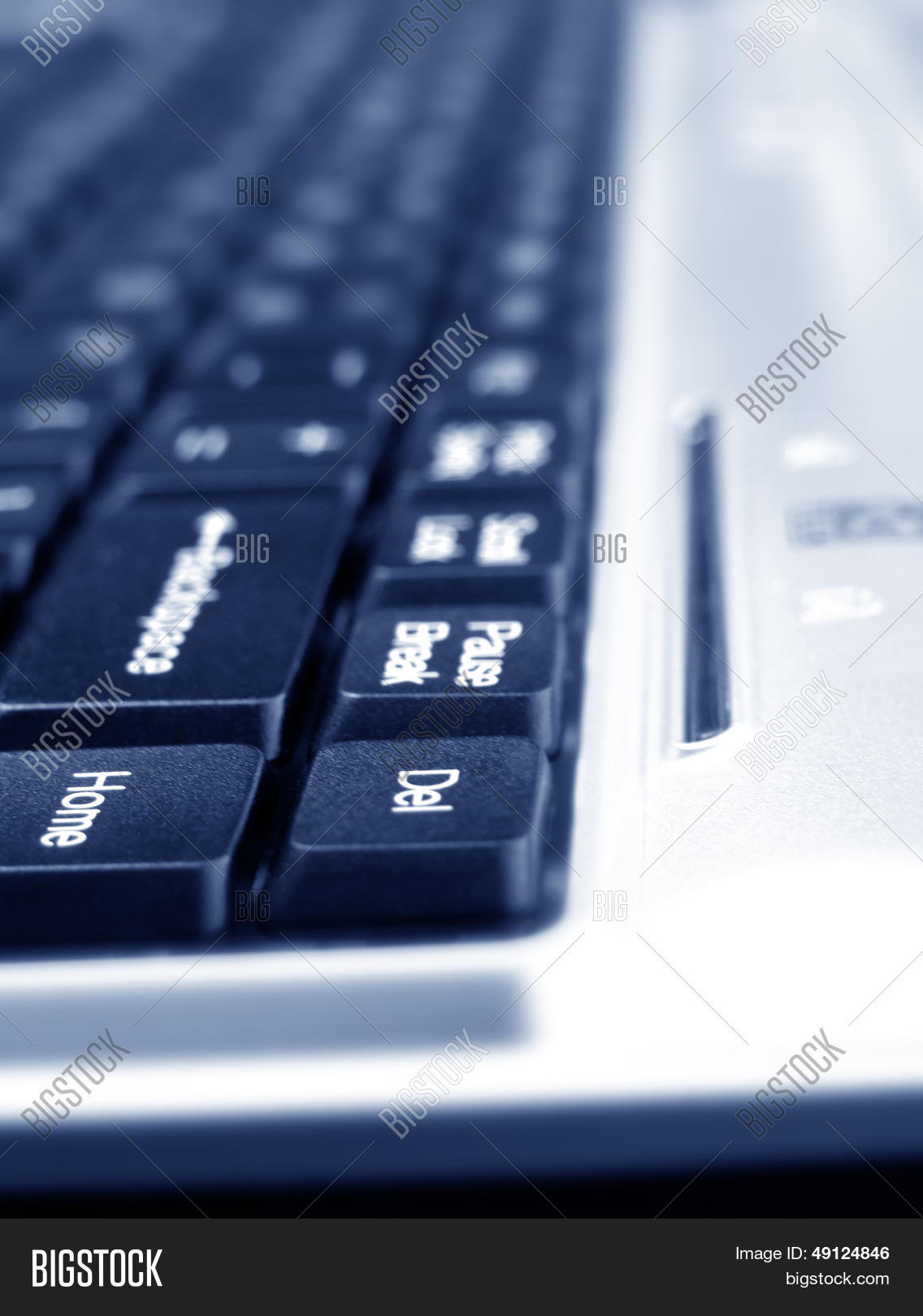 Computer Keyboard Image & Photo (Free Trial) | Bigstock