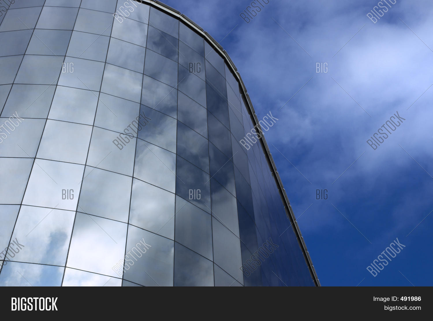 Modern Building Sky Image & Photo (Free Trial) | Bigstock