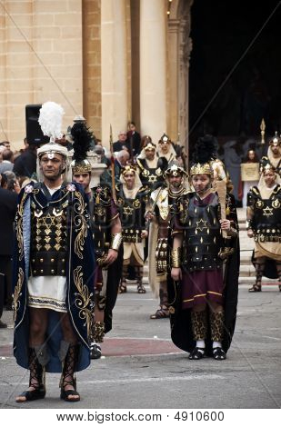 Judea Soldiers Image & Photo (Free Trial) | Bigstock