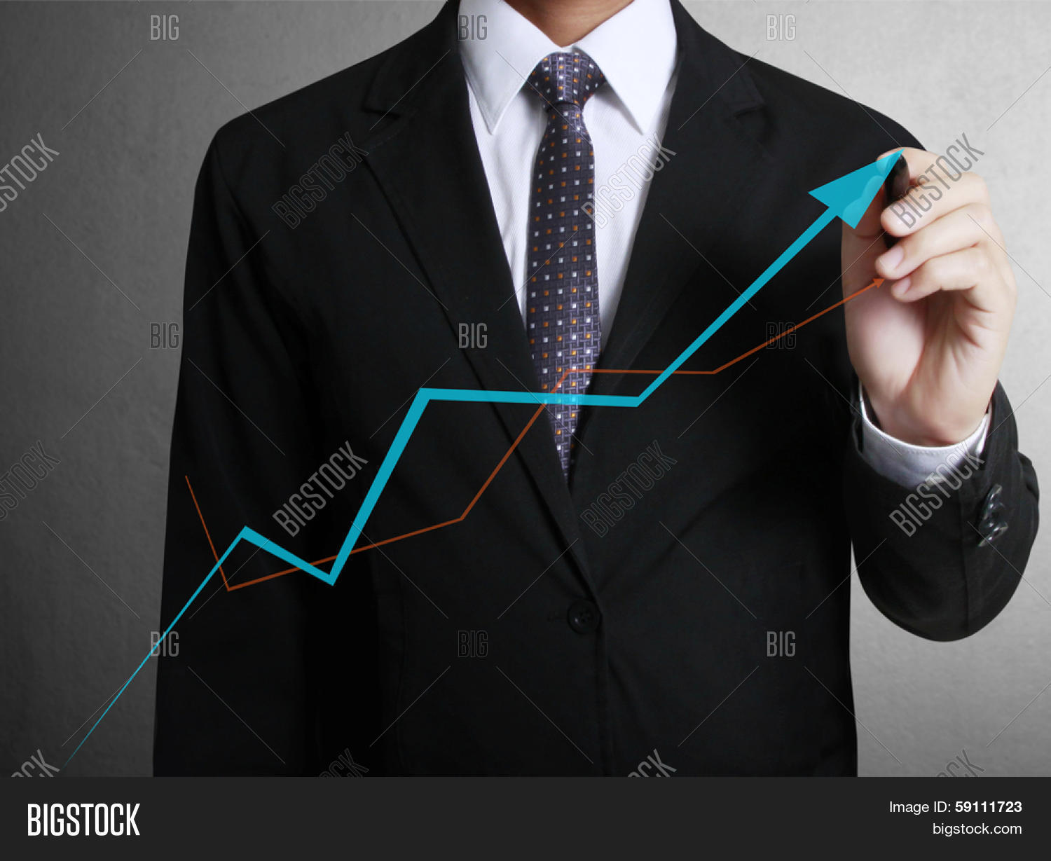 Business Man Hand Image & Photo (Free Trial) | Bigstock