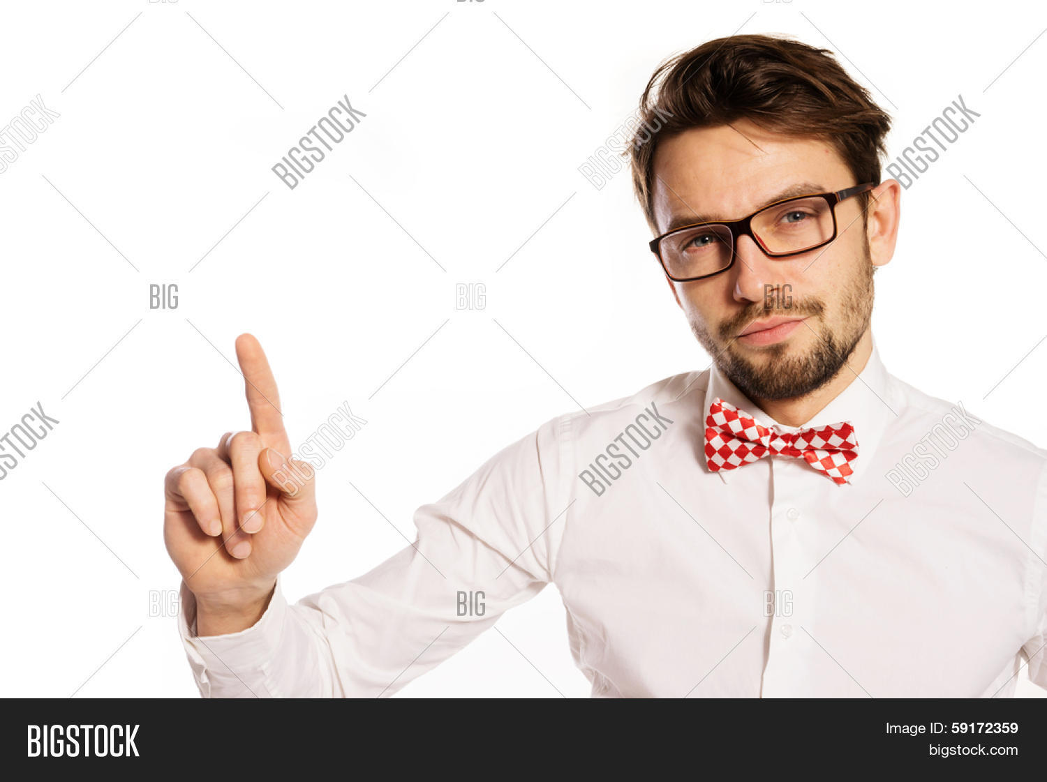 Old-fashioned Nerdy Image & Photo (Free Trial) | Bigstock