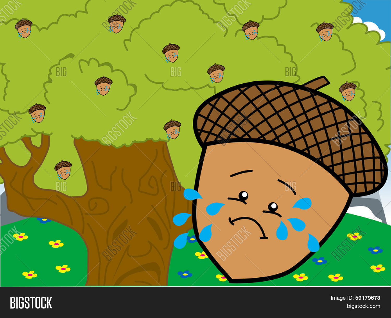 Cartoon Illustration Image & Photo (Free Trial) | Bigstock