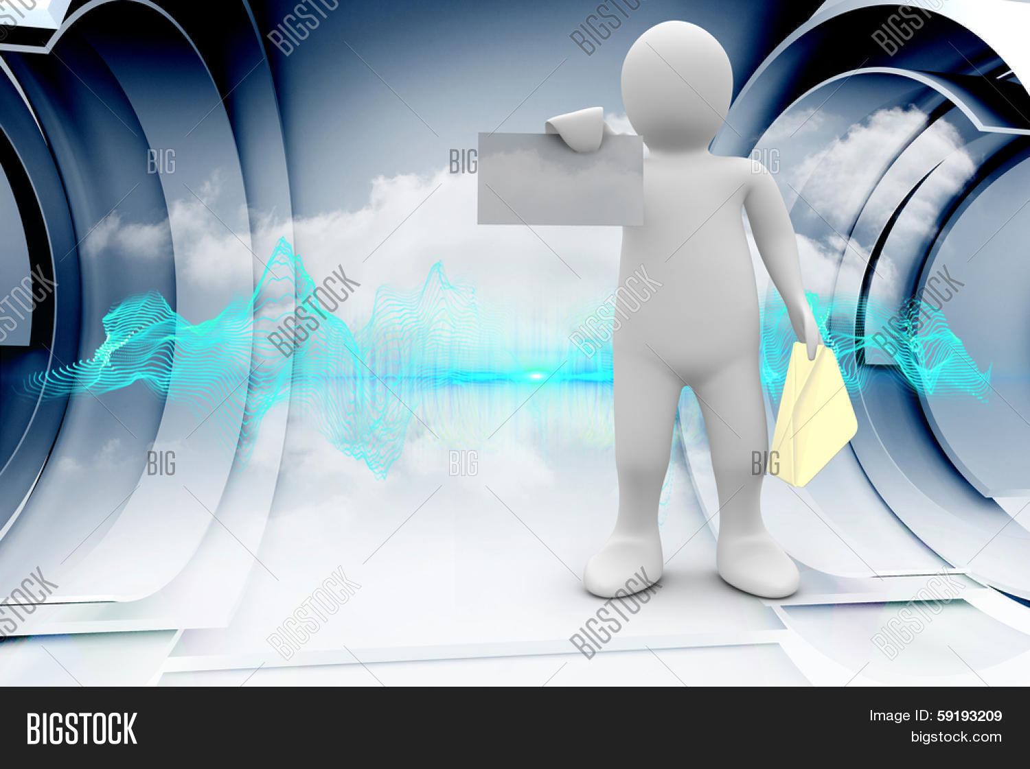 White Character Image & Photo (Free Trial) | Bigstock