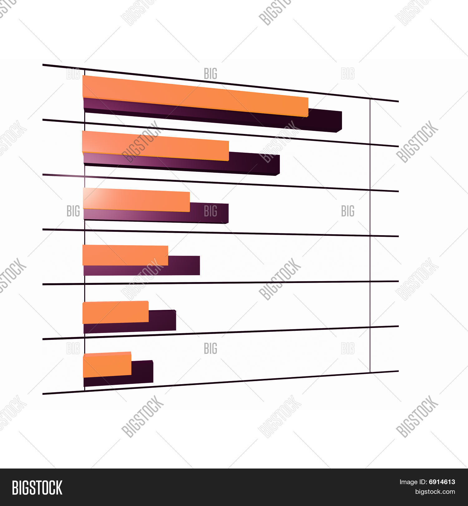 Diagramme Horizontal Image & Photo (Free Trial) | Bigstock