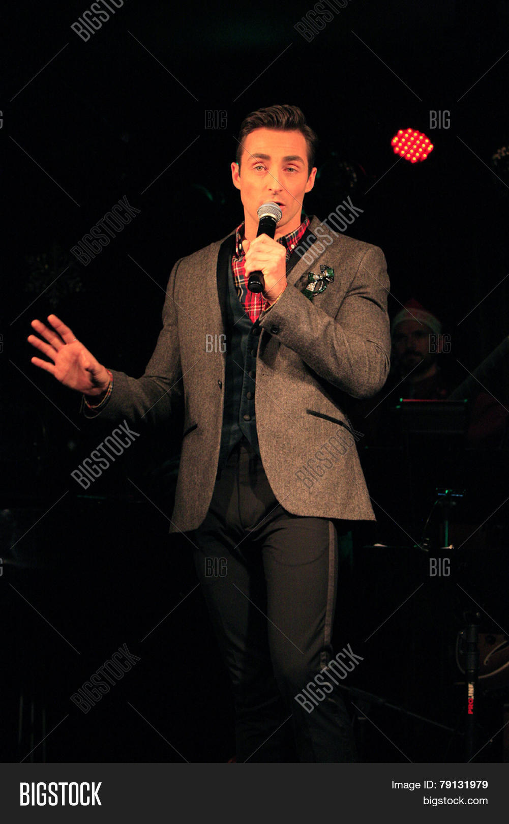 LOS ANGELES - DEC11: Image & Photo (Free Trial) | Bigstock