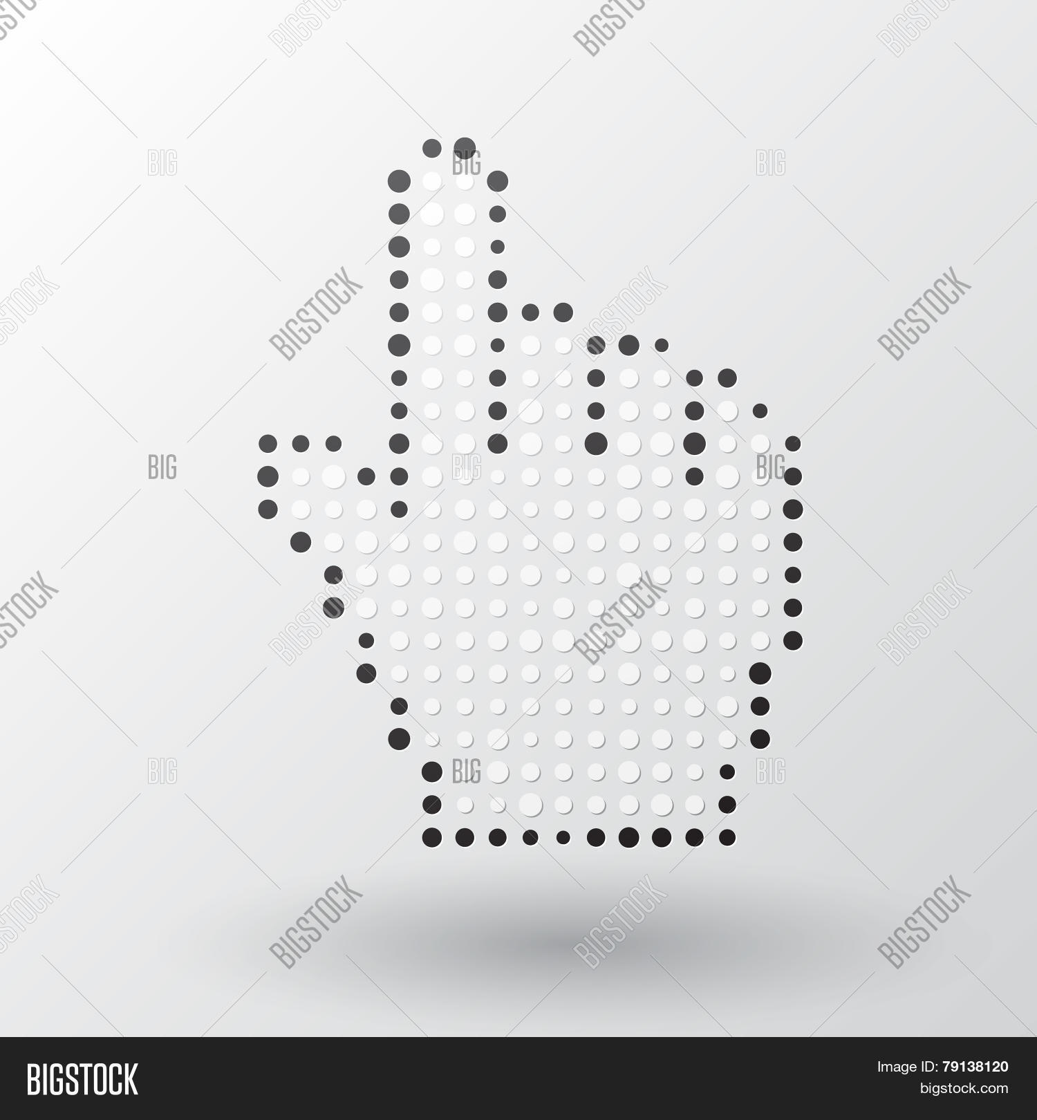 Mouse Pointer Vector & Photo (Free Trial) | Bigstock