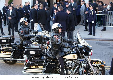 Motor Police Image & Photo (Free Trial) | Bigstock