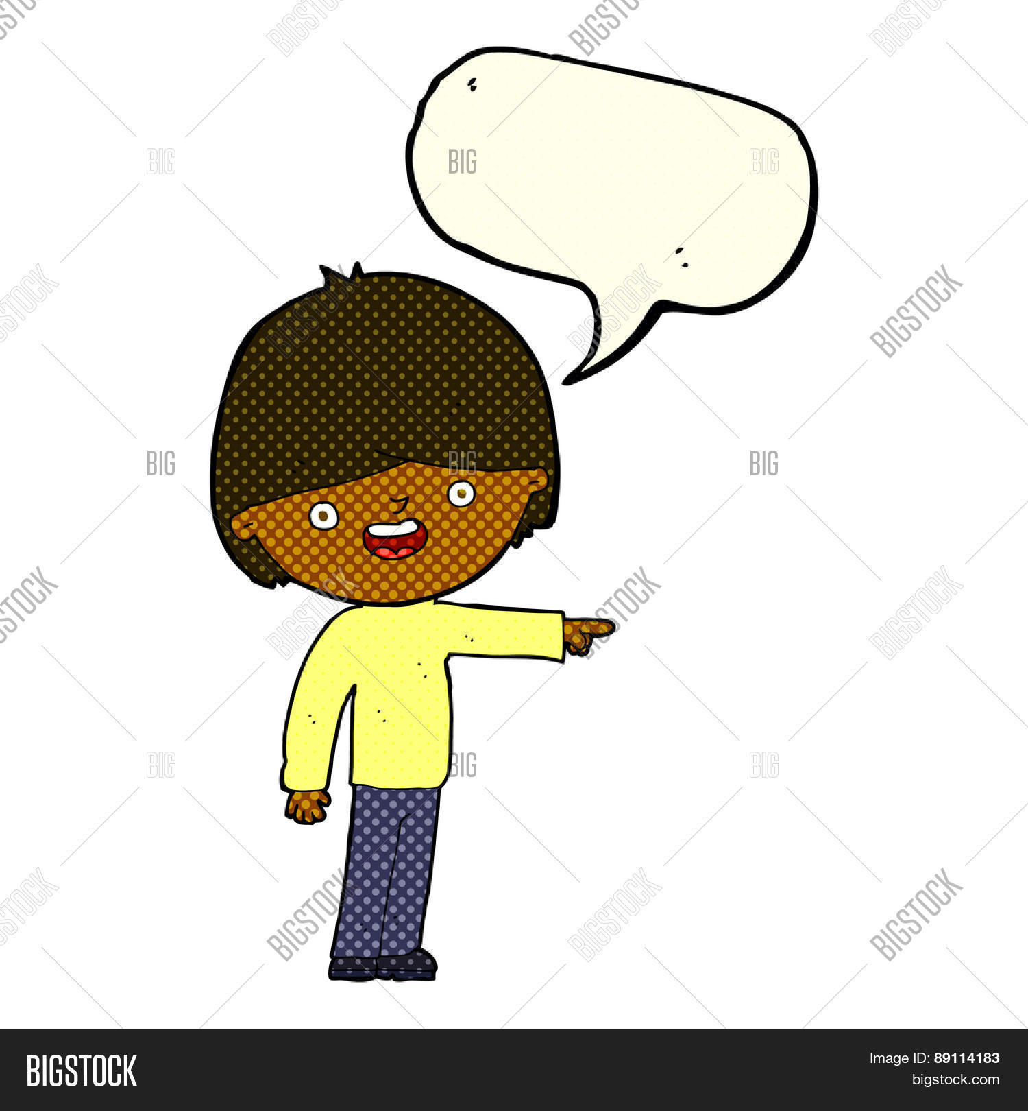 Cartoon Person Vector & Photo (Free Trial) | Bigstock