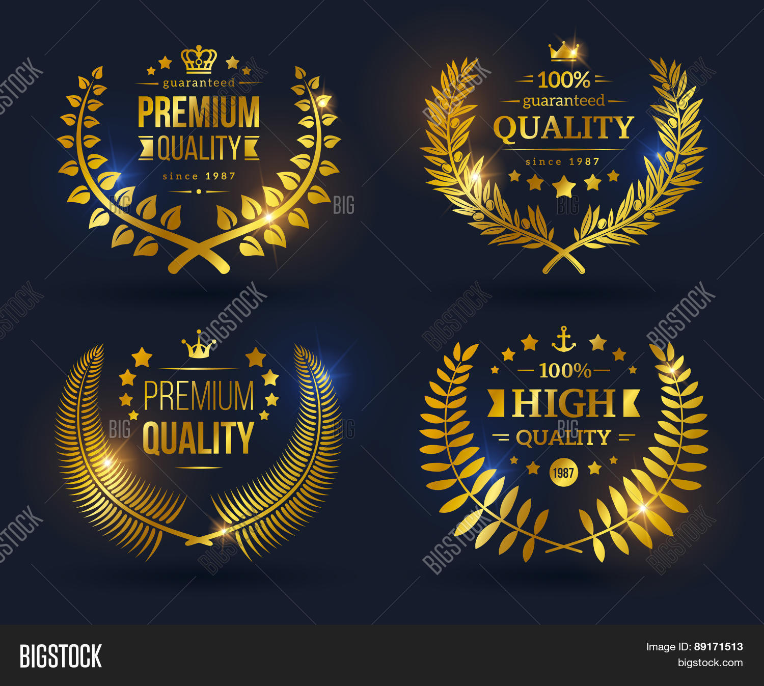 Vector Quality Vector & Photo (Free Trial) | Bigstock