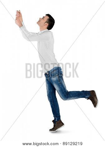 Man Dragging Body Images, Illustrations & Vectors (Free) - Bigstock