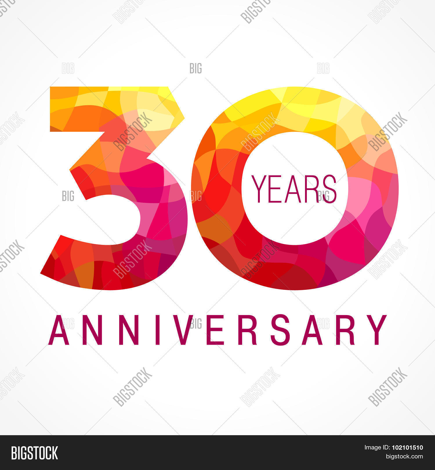 30 Years Old Vector & Photo (Free Trial) | Bigstock