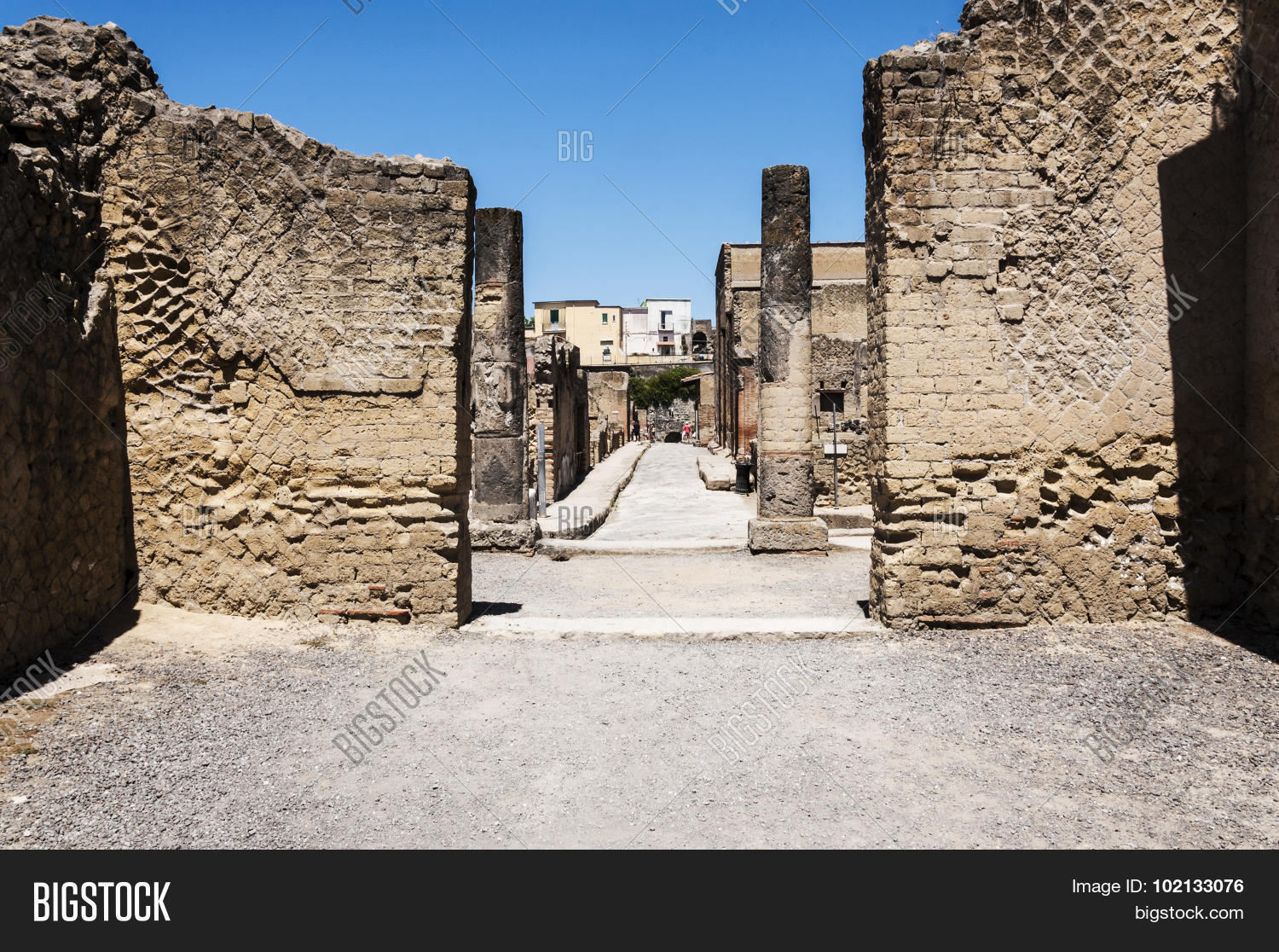 Herculaneum Image & Photo (Free Trial) | Bigstock