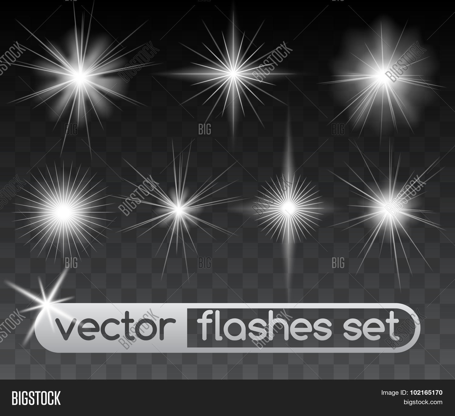 Glowing Stars Vector & Photo (Free Trial) | Bigstock
