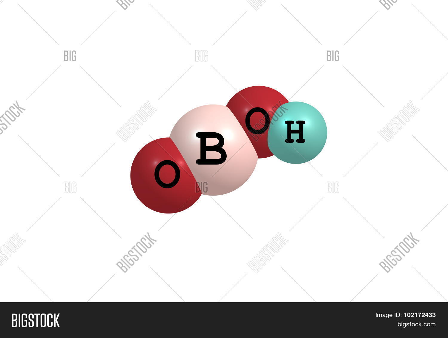 Metaboric Acid Name Image & Photo (Free Trial) | Bigstock