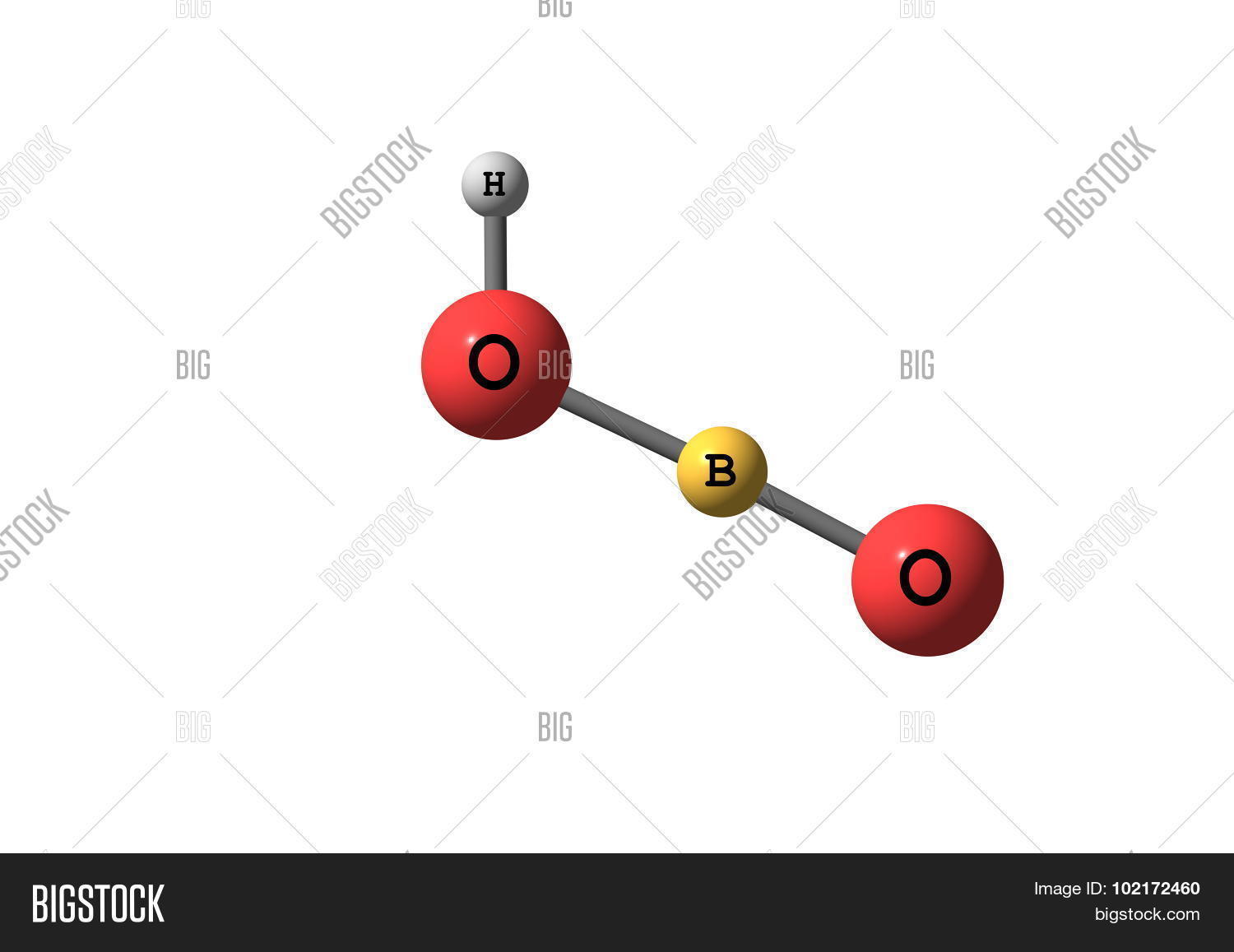 Metaboric Acid Name Image & Photo (Free Trial) | Bigstock