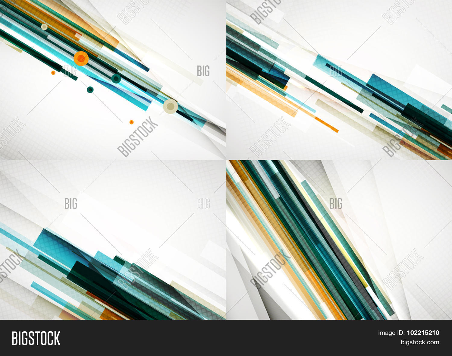 Set Straight Lines Image & Photo (Free Trial) | Bigstock