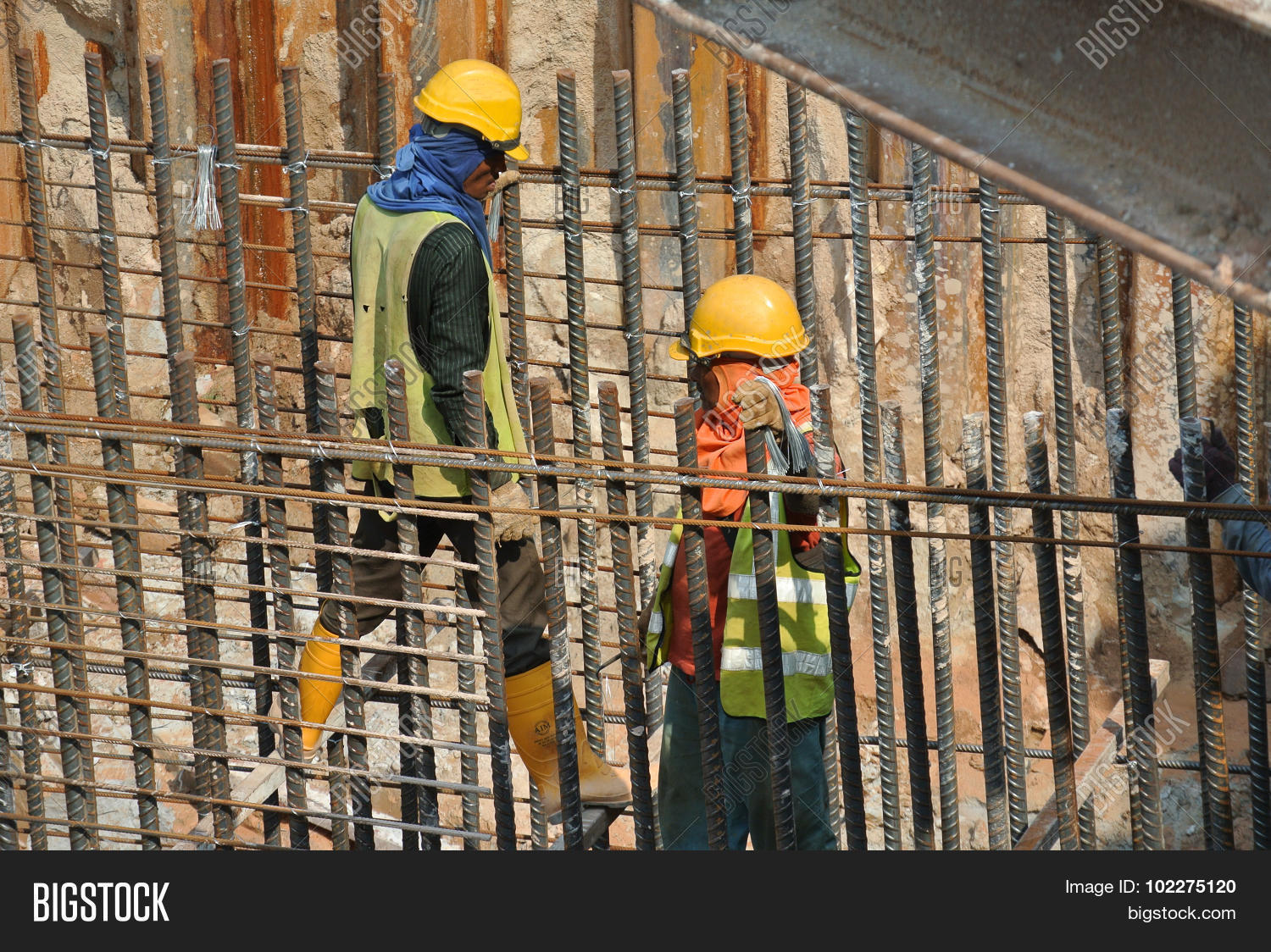 Group Construction Image & Photo (Free Trial) | Bigstock