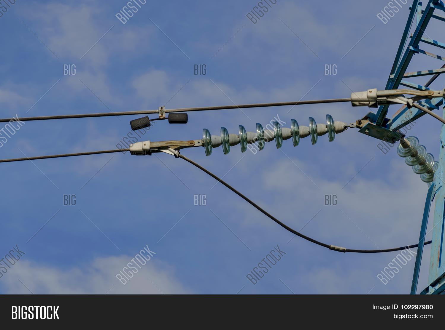 Bell-shaped Insulator Image & Photo (Free Trial) | Bigstock