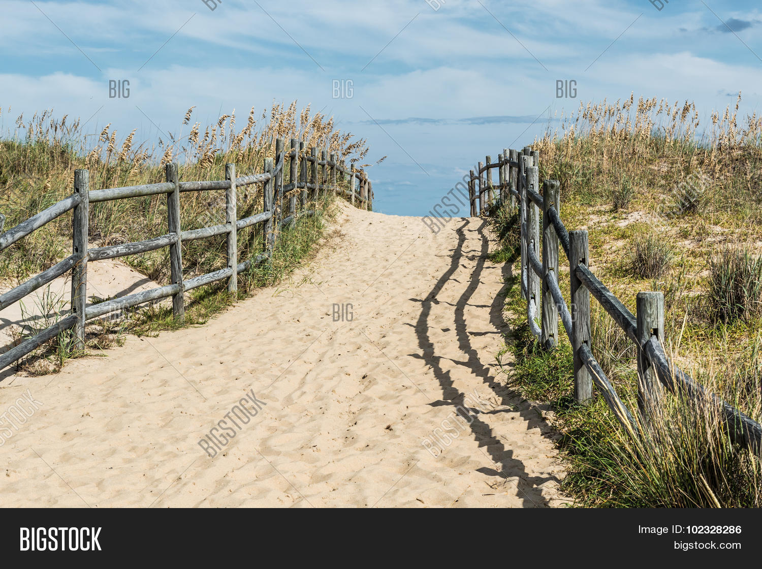 Uphill Pathway Image & Photo (Free Trial) | Bigstock