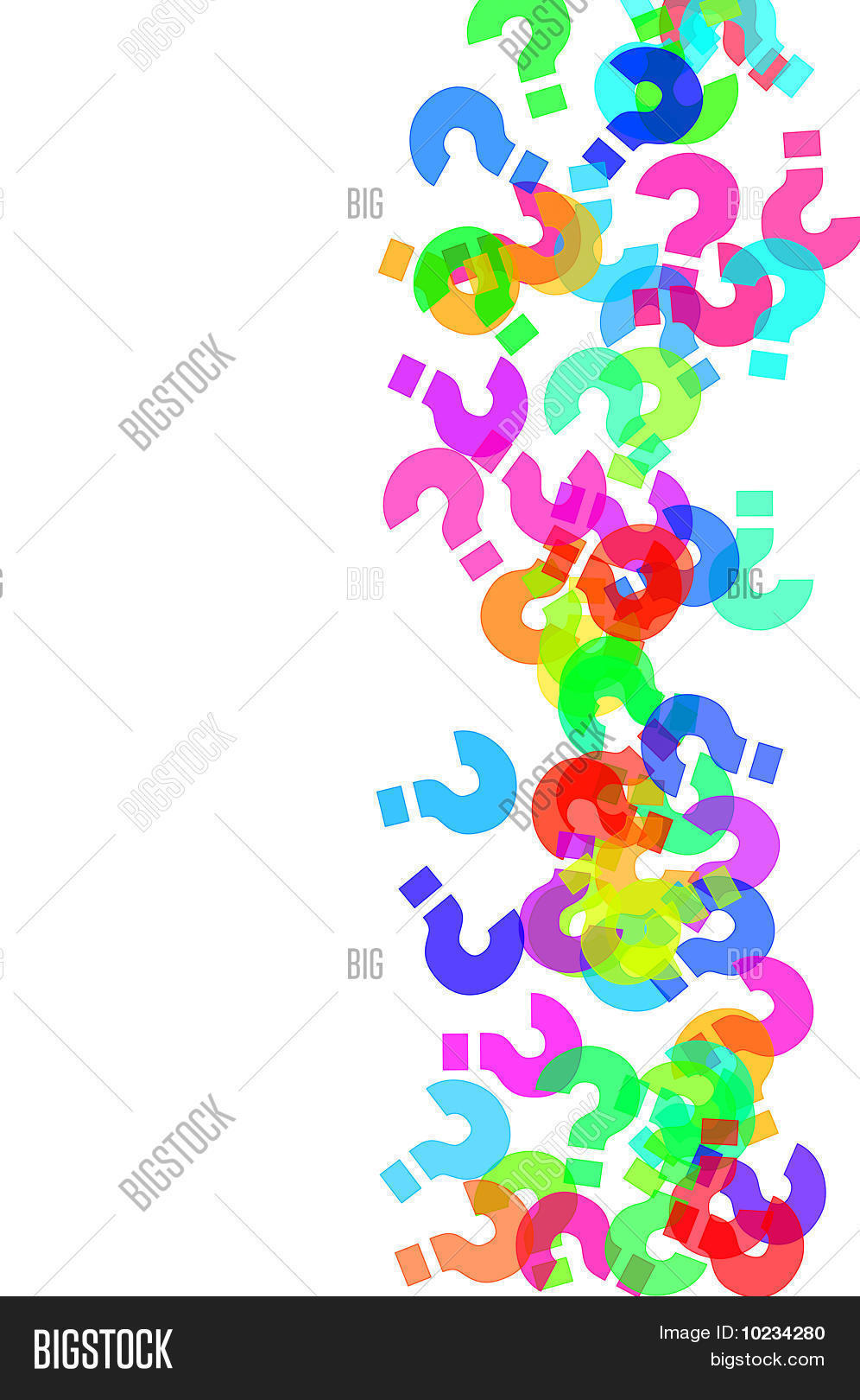 Question Marks Image & Photo (Free Trial) | Bigstock