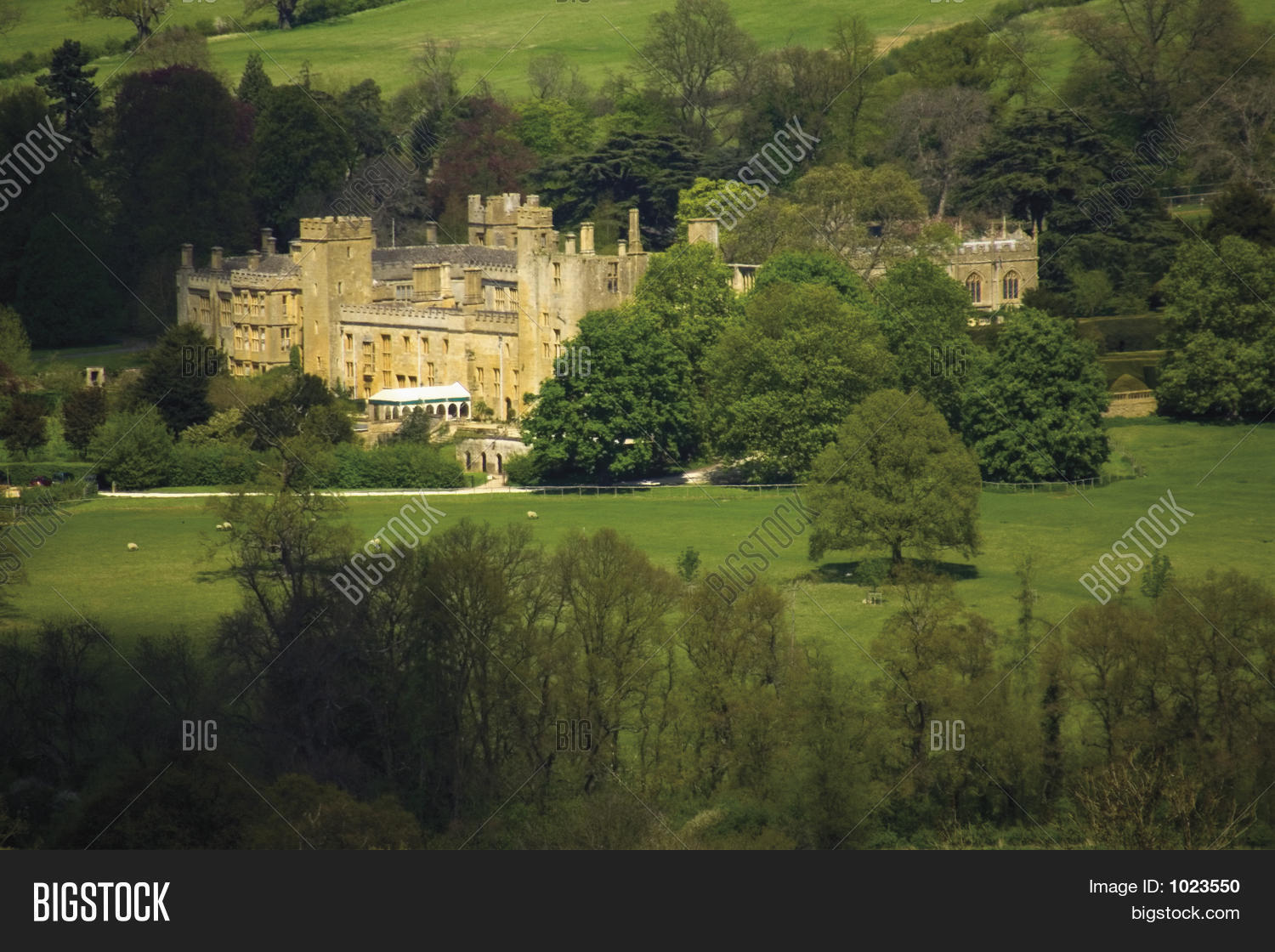 Winchcombe Cotswolds Image & Photo (Free Trial) | Bigstock