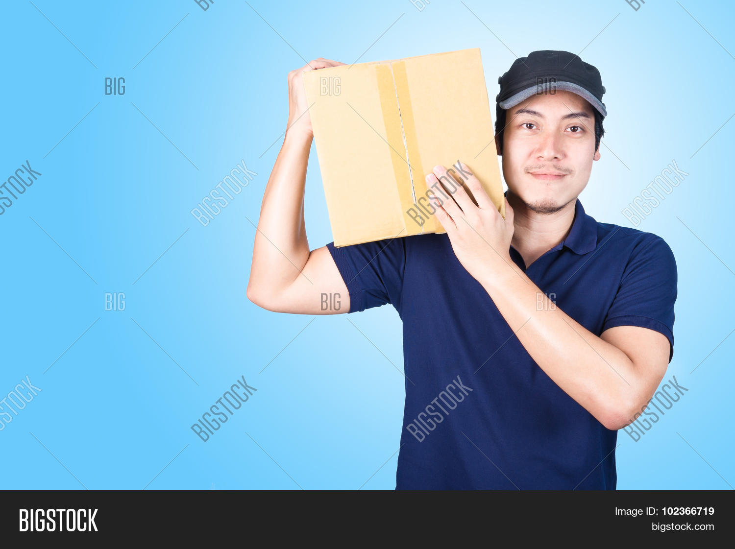 Smiling Handsome Asian Image & Photo (Free Trial) | Bigstock