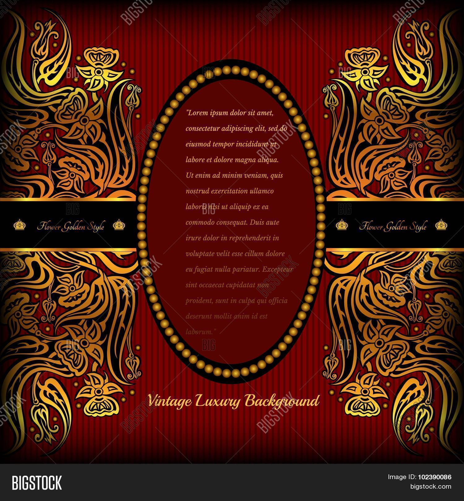 Red Background Vector & Photo (Free Trial) | Bigstock