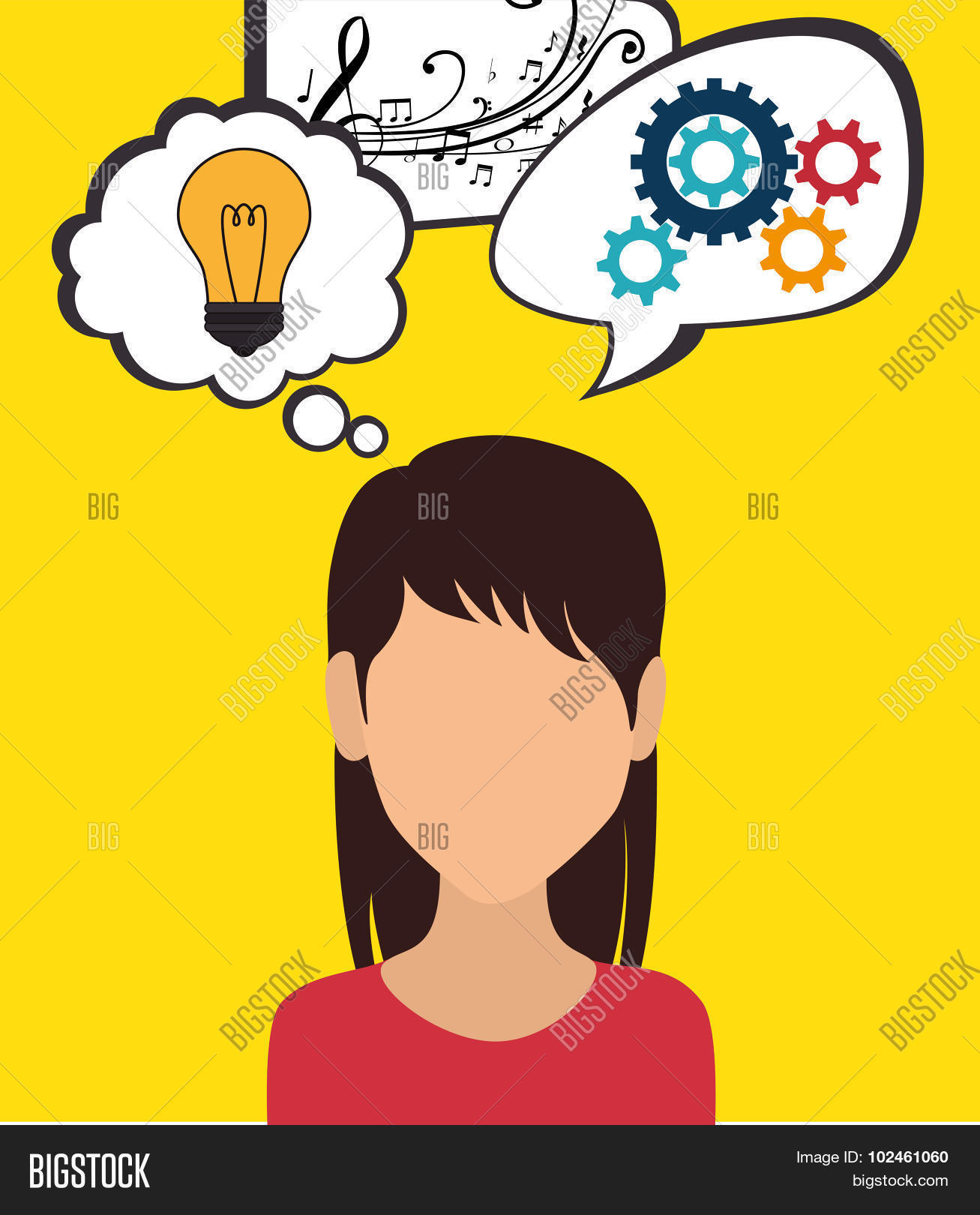 Big Idea, Creative Vector & Photo (Free Trial) | Bigstock