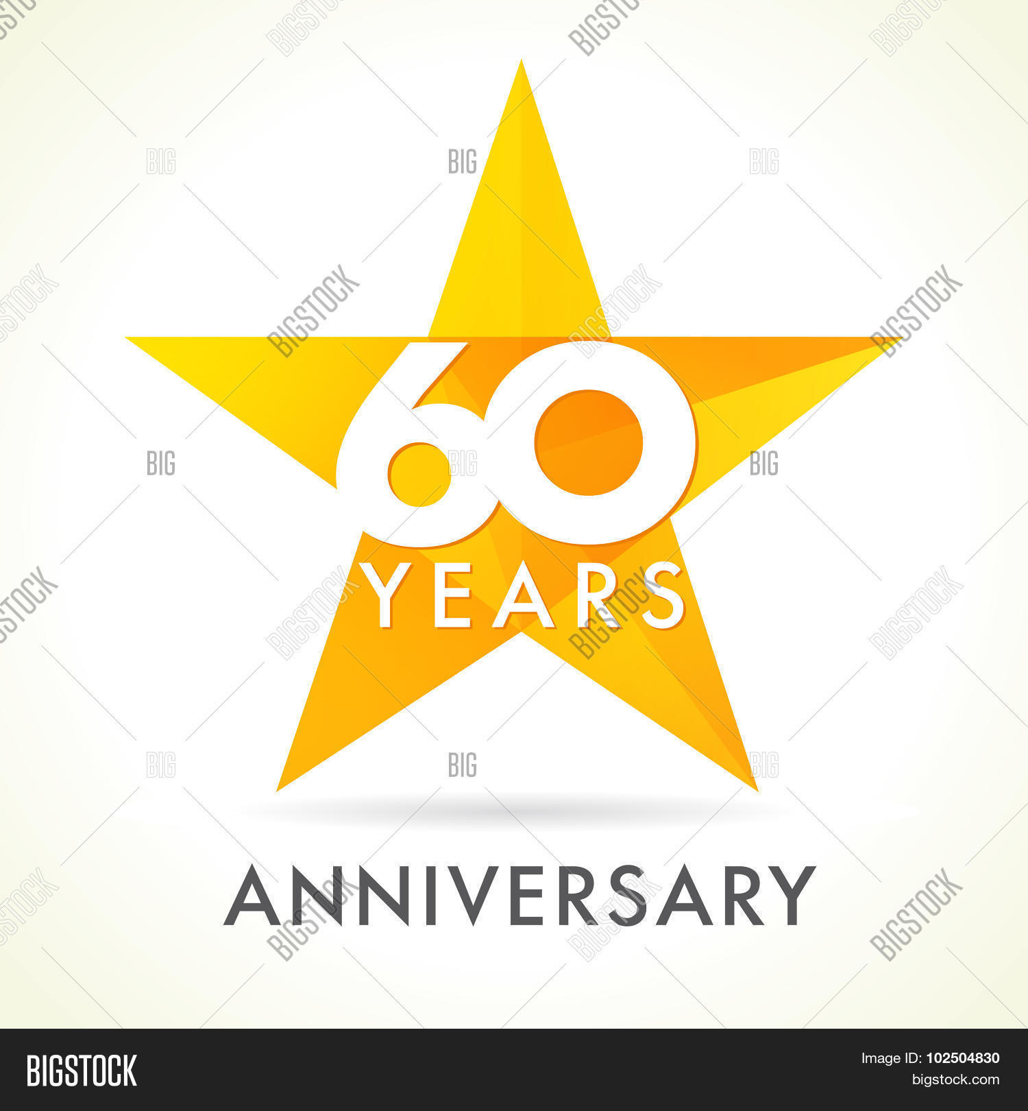 60 Years Old Vector & Photo (Free Trial) | Bigstock