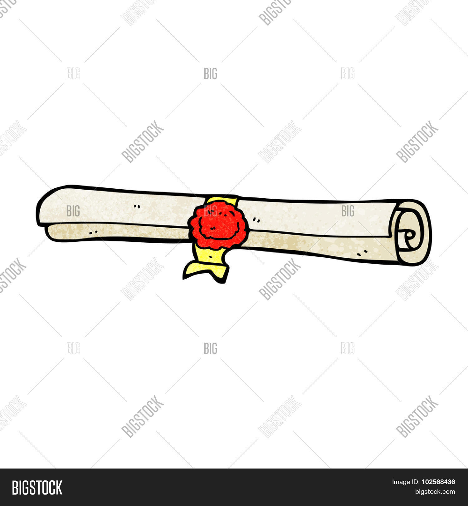 Cartoon Scroll Image & Photo (Free Trial) | Bigstock