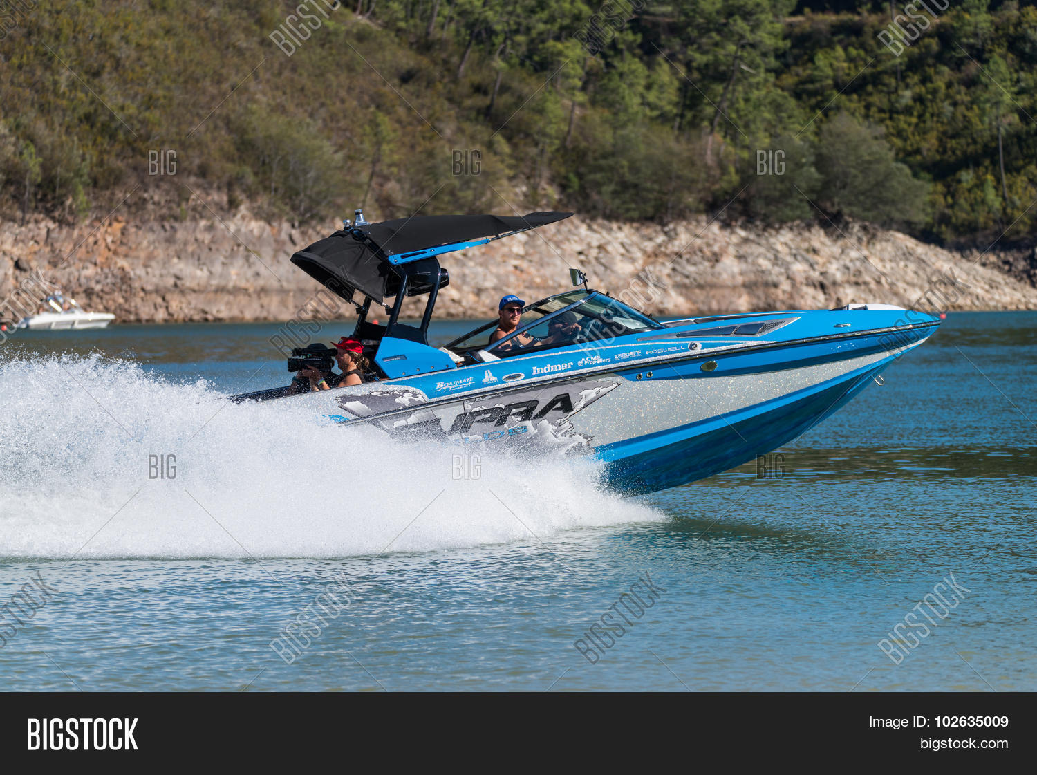Supra Boat Image & Photo (Free Trial) | Bigstock