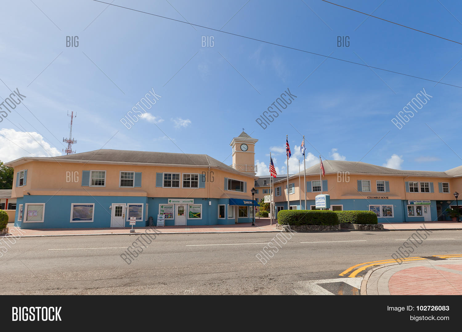 Elizabethan Square Image & Photo (Free Trial) | Bigstock