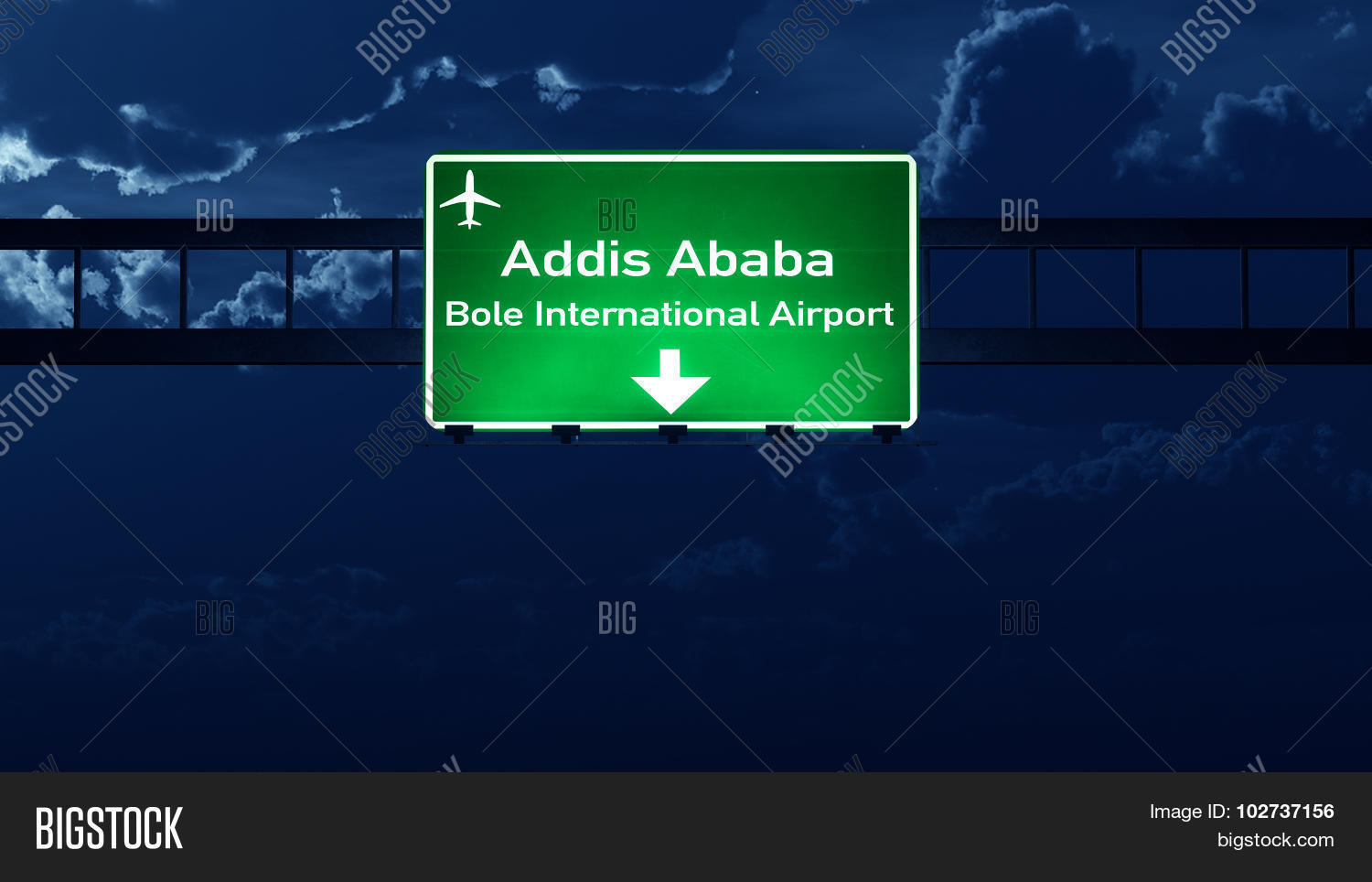 Addis Ababa Ethiopia Image & Photo (Free Trial) | Bigstock