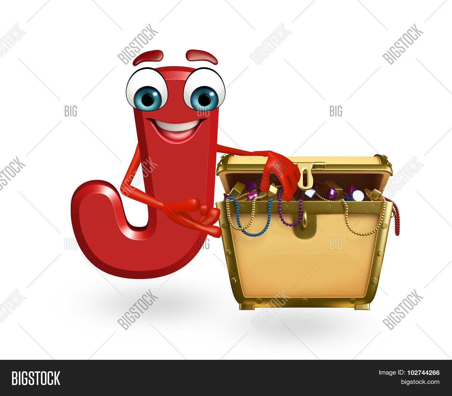 Cartoon Character Image & Photo (Free Trial) | Bigstock