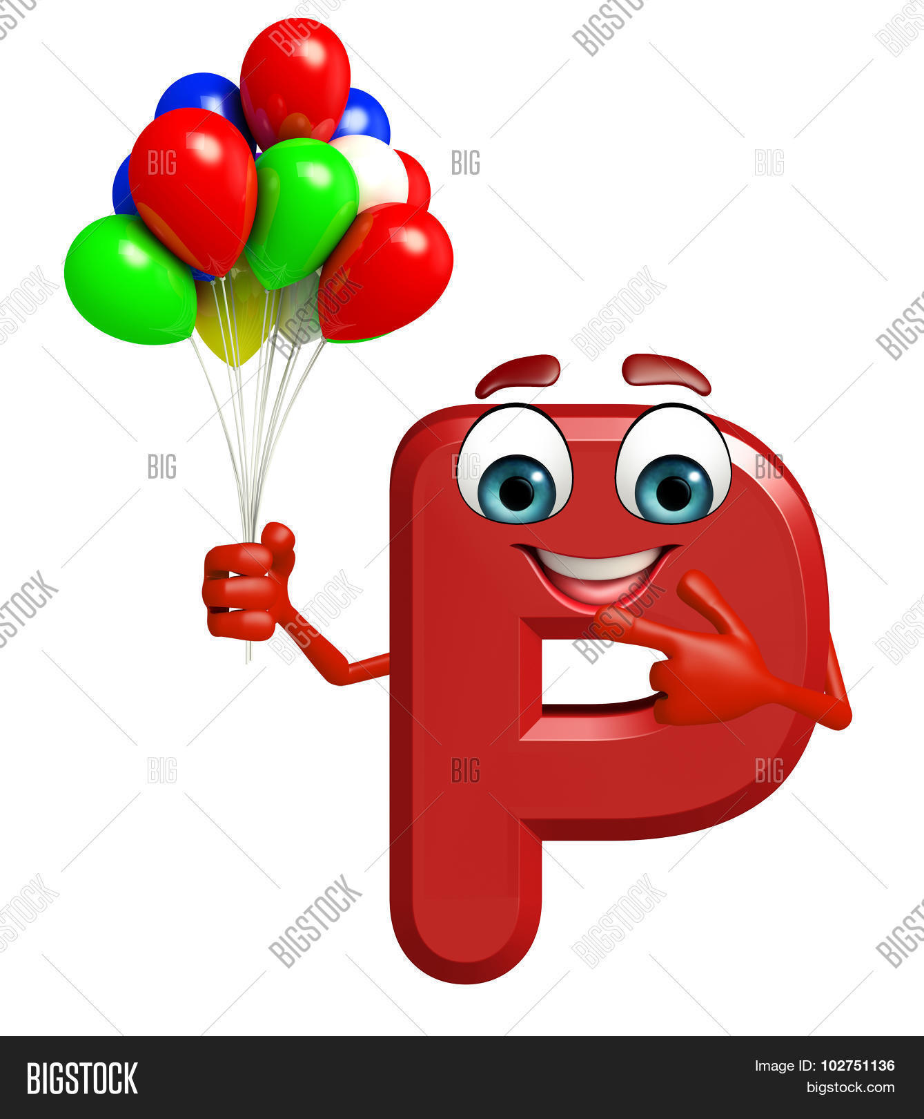 Cartoon Character Image & Photo (Free Trial) | Bigstock