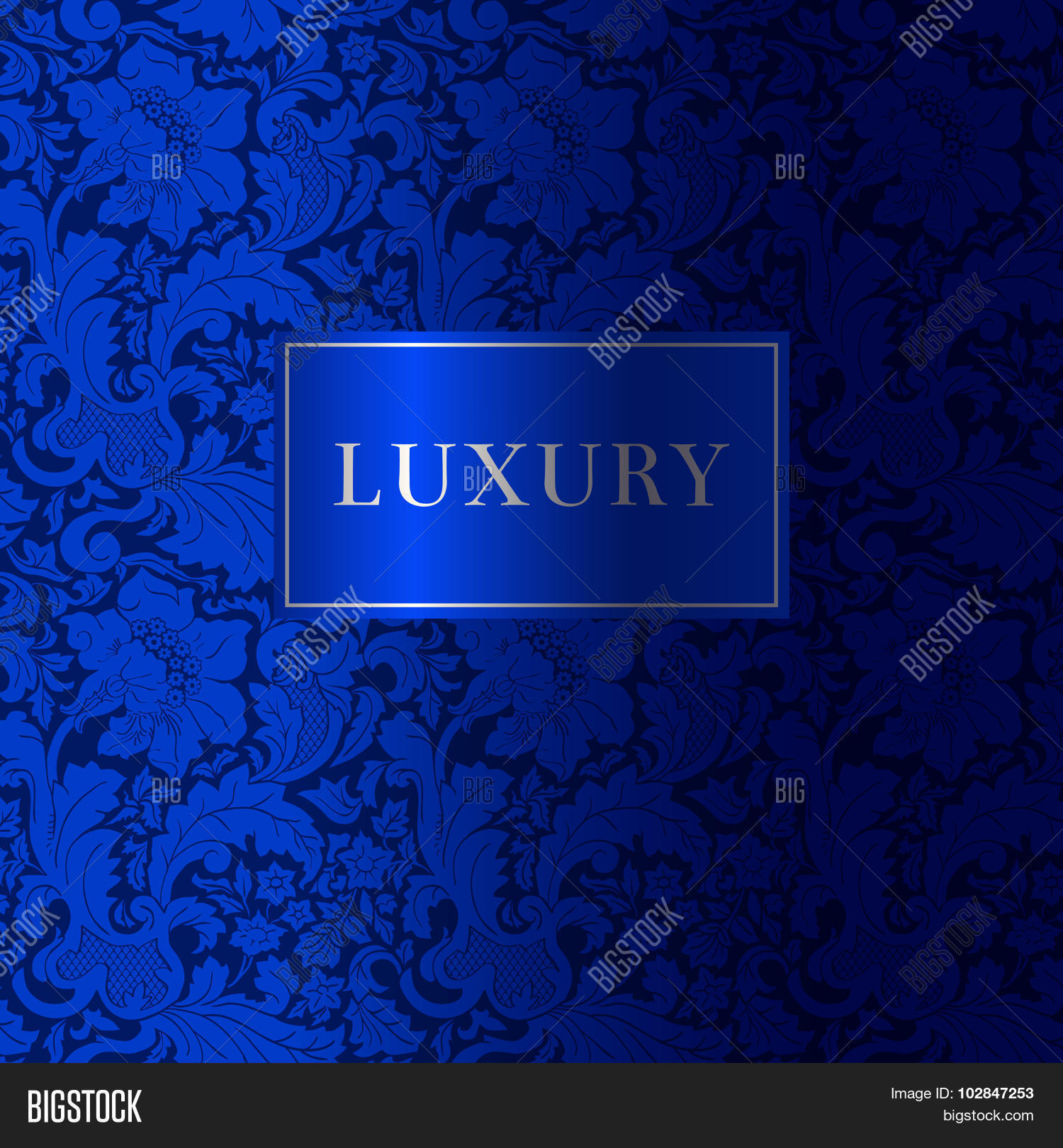 Vintage Luxury Vector & Photo (Free Trial) | Bigstock
