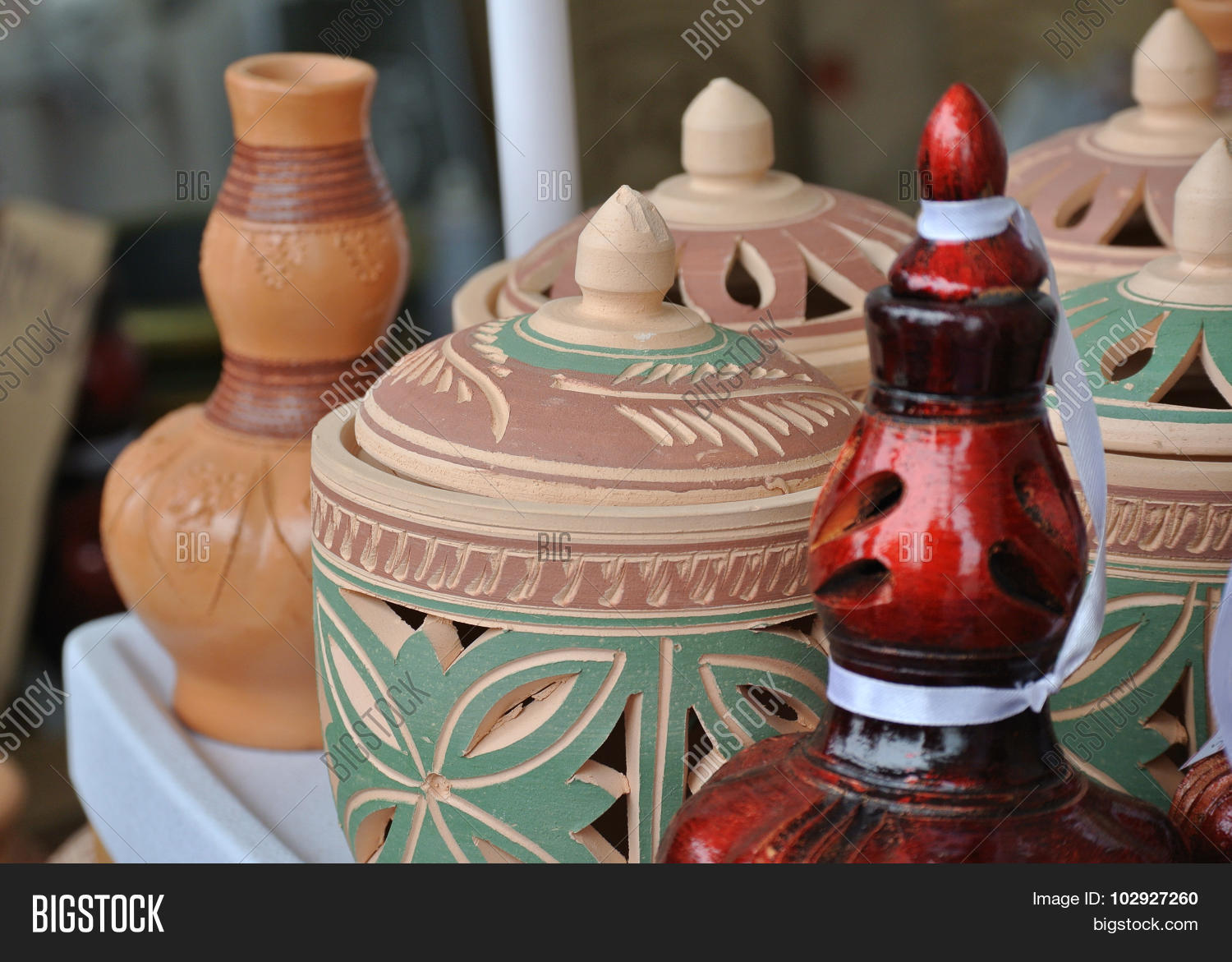 Traditional Water Image & Photo (Free Trial) | Bigstock