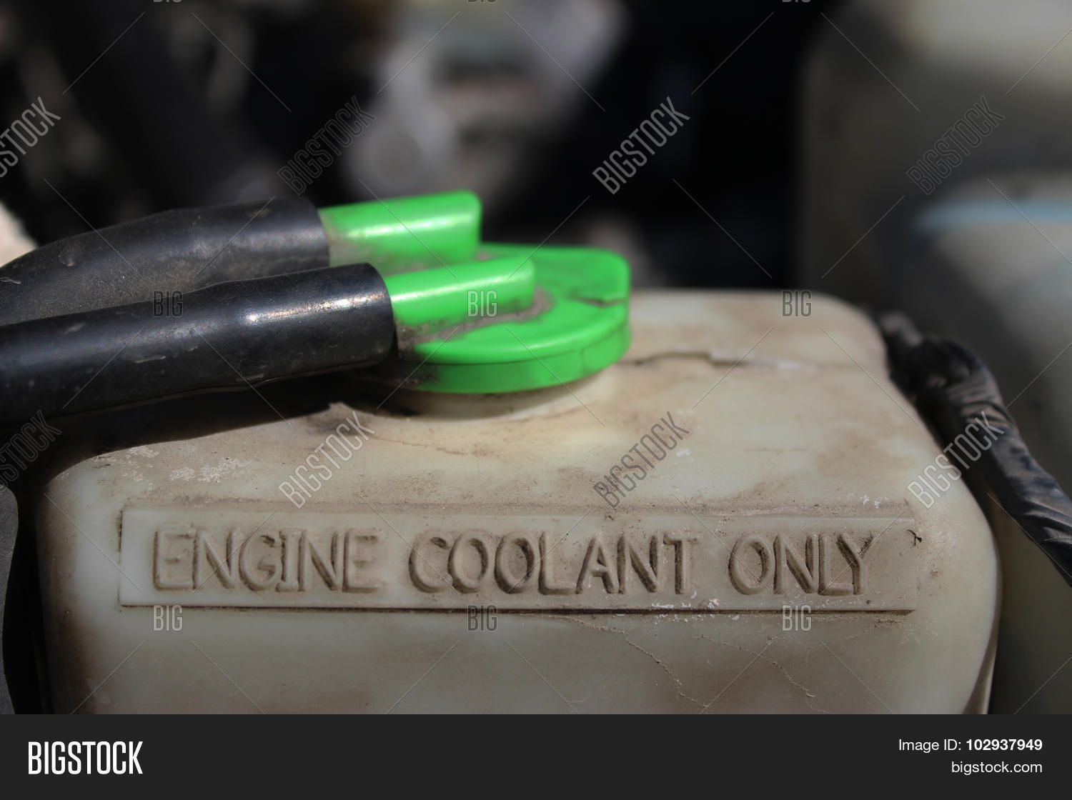 Coolant Reservoir Image & Photo (Free Trial) | Bigstock
