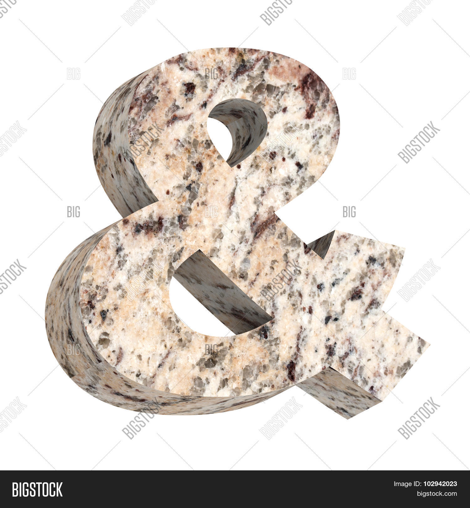 Symbol Granite Image & Photo (Free Trial) | Bigstock