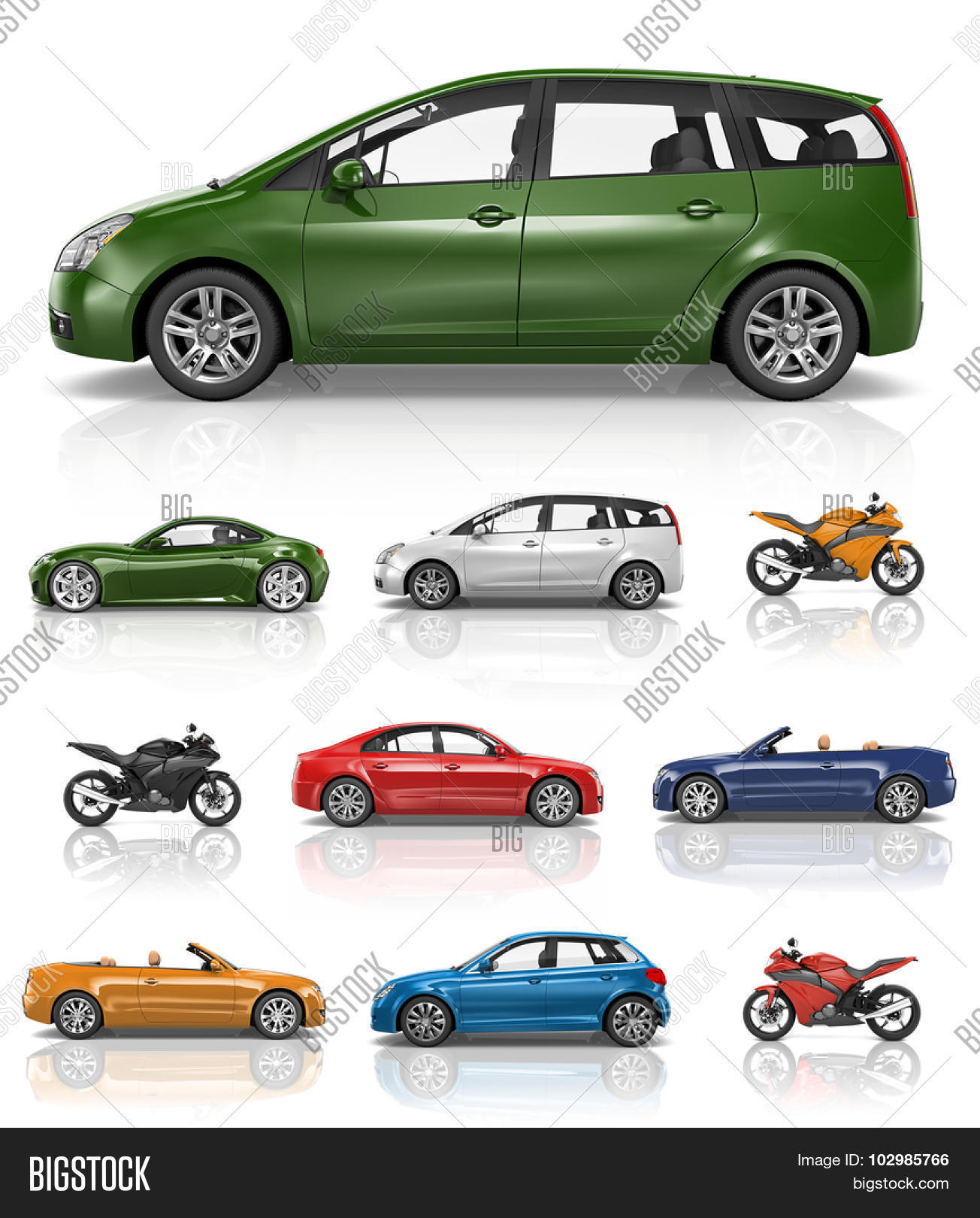 Transportation Vehicle Image & Photo (Free Trial) | Bigstock