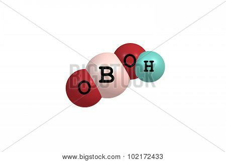 Metaboric Acid Name Image & Photo (Free Trial) | Bigstock
