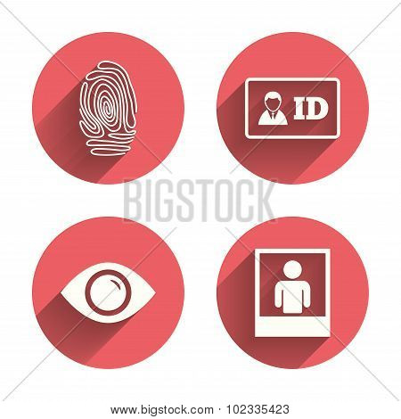 Identity ID Card Vector & Photo (Free Trial) | Bigstock