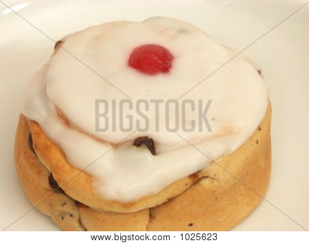 Belgian Bun Icing Red Image & Photo (Free Trial) | Bigstock