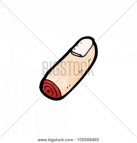 Cartoon Severed Finger Image & Photo (Free Trial) | Bigstock